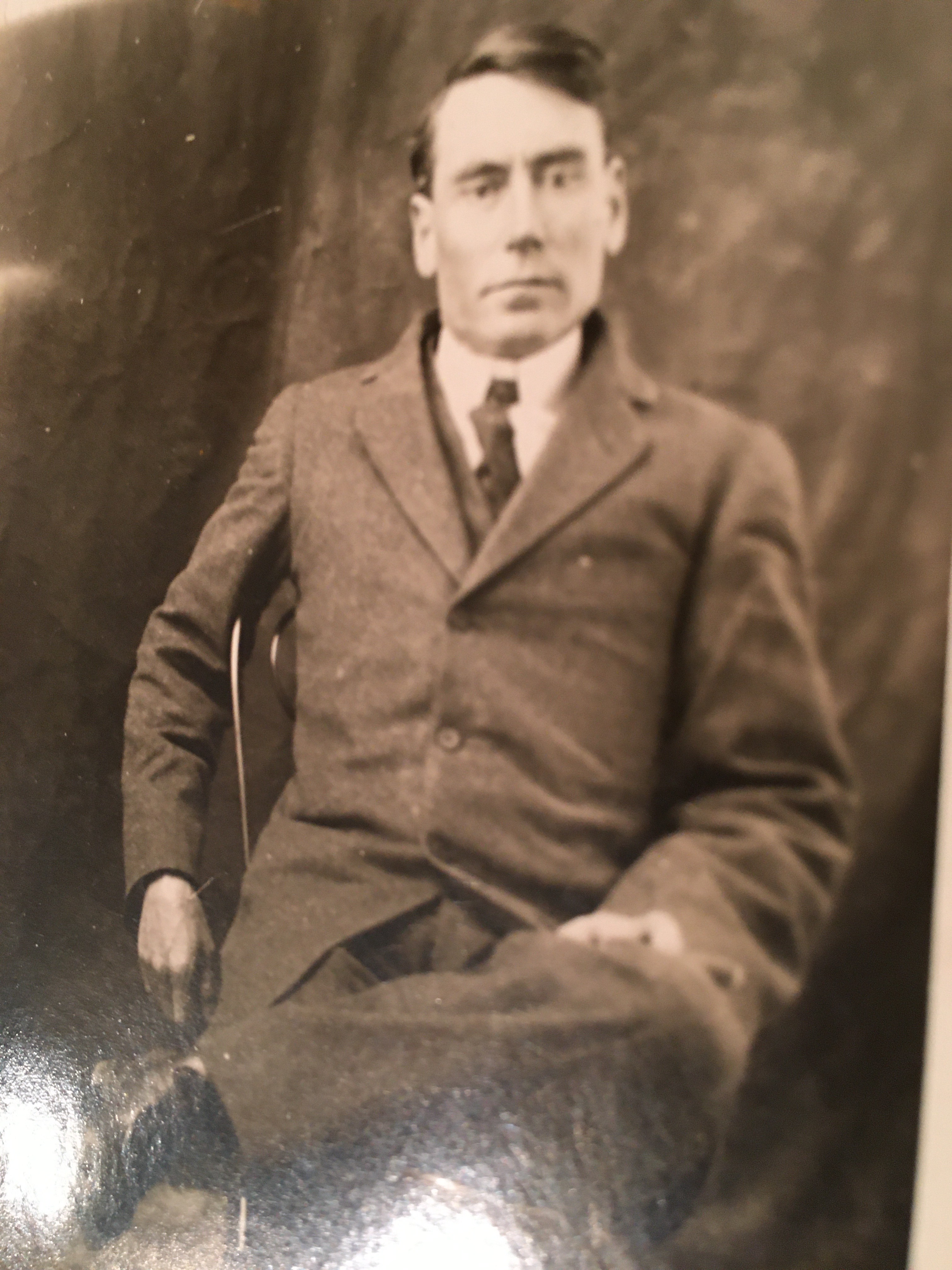 Captain George E. Johnson – ArizonaSheepHistory.wordpress.com