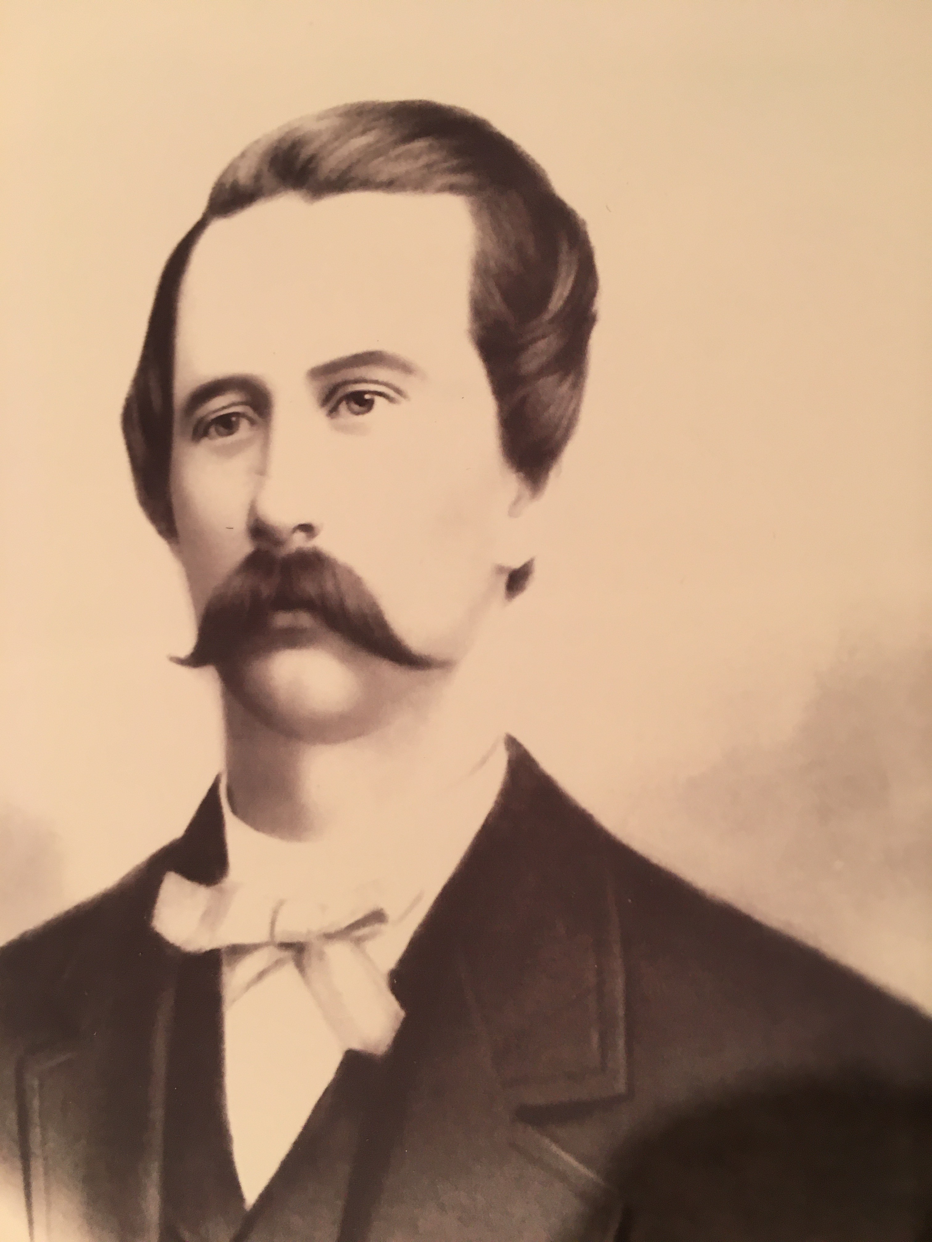 Captain George E. Johnson – ArizonaSheepHistory.wordpress.com