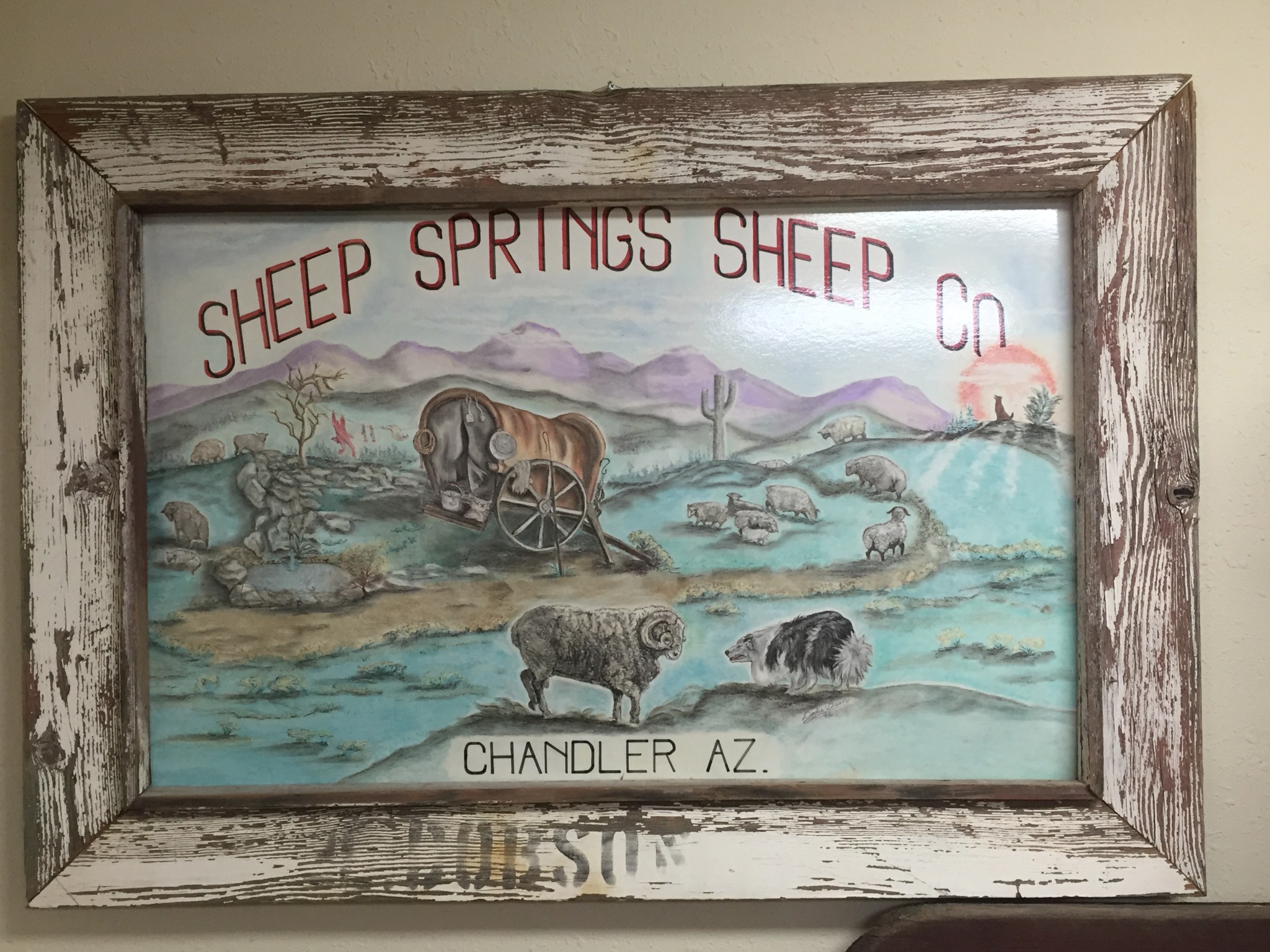 1970: 100th Anniversary of Sheep Trails – ArizonaSheepHistory.wordpress.com